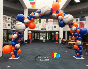 Balloon Arches | Organic Arches | Balloon Decor Houston