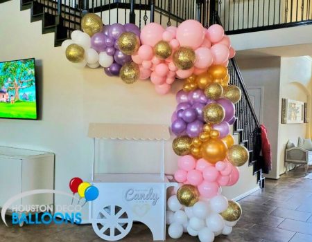 Balloon Garlands for any Occations - Birthdays to Corportate Events