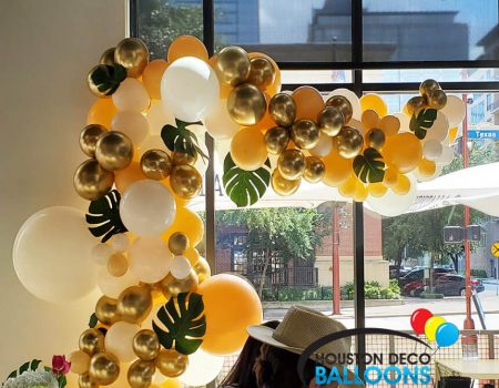 Organic Balloon Decorations - Wedding Showers, Birthdays, Baby Showers ...