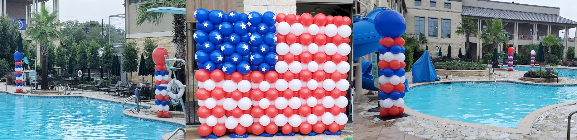 Houston Deco Balloons - Organic Balloon Arches | Balloon Decorations