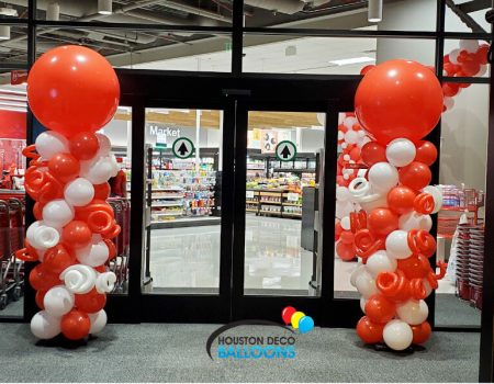 Grand Openings - Houston Balloon Decorations