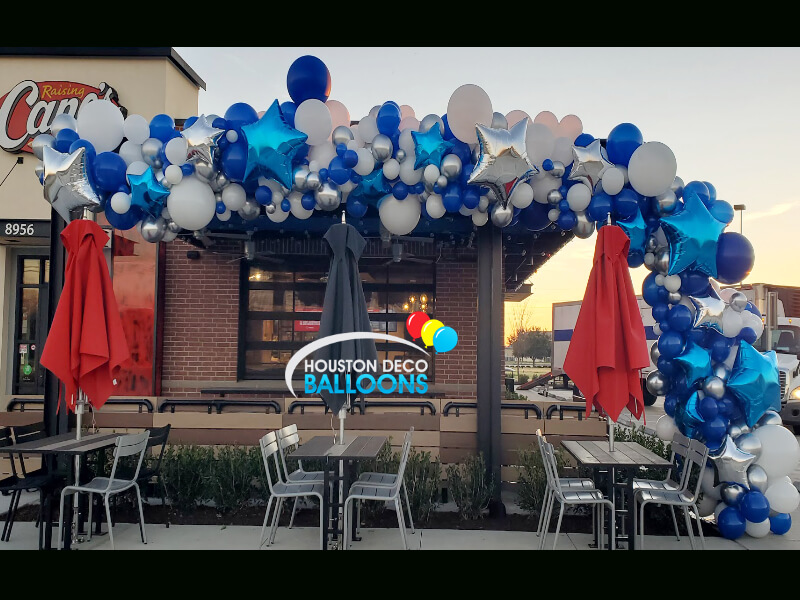 Grand Opening Balloons