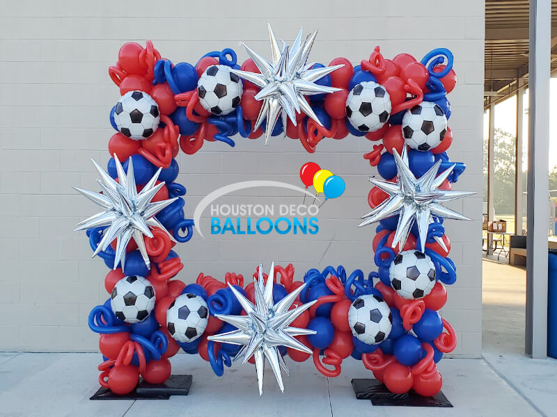 Selfie Balloon Booth - Photo Booth in Balloon